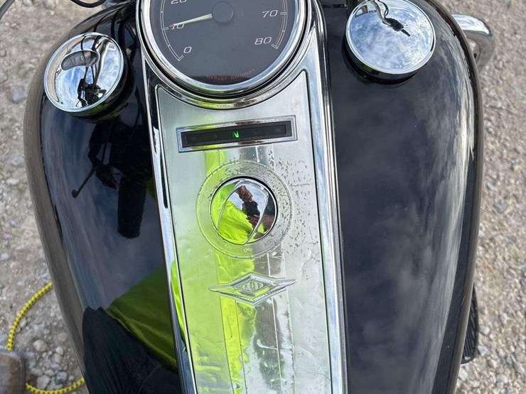 2021 Harley-Davidson FLHP Road King Motorcycle by Royal Auction Group ...