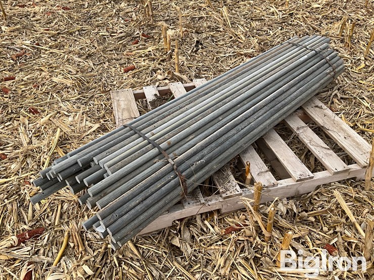 Fiberglass Electric Fence Posts by BigIron Auctions | Auction Resource