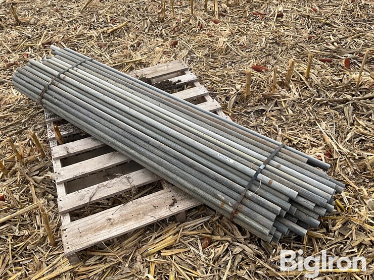 Fiberglass Electric Fence Posts by BigIron Auctions | Auction Resource