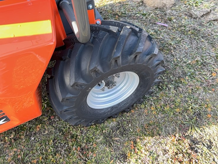 NEW UNUSED JLG 3013 TELESCOPIC FORKLIFT 4X4, by Alex Lyon & Son ...