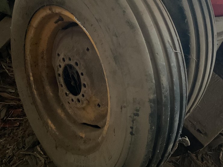 7.50-18 Tires/Rims by BigIron Auctions | Auction Resource