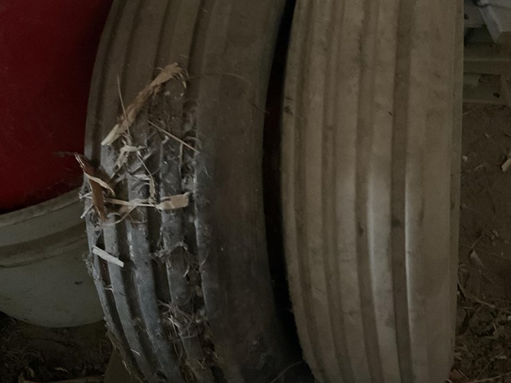 7.50-18 Tires/Rims by BigIron Auctions | Auction Resource