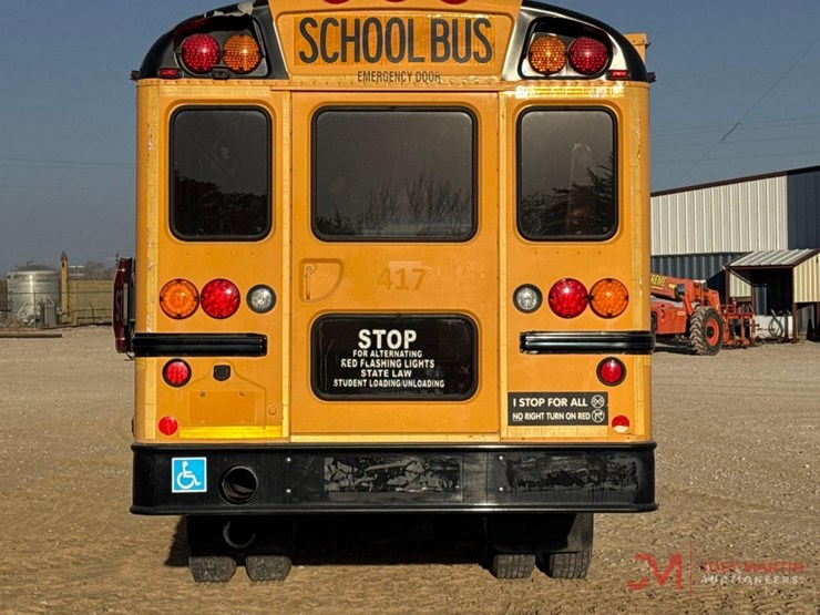 2011 INTERNATIONAL BUS by Joey Martin Auctioneers LLC | Auction Resource