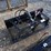 44" MINI SKID STEER GRAPPLE BUCKET by Anton Auction Service | Auction ...