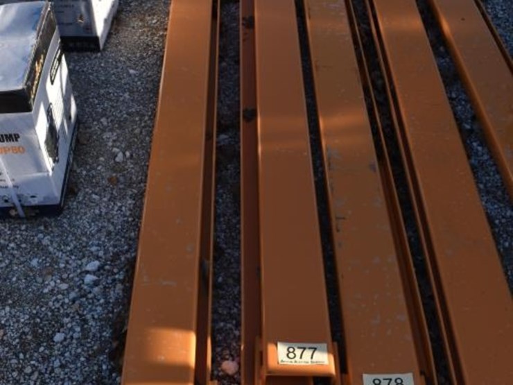 6'6" FORK EXTENSION by Anton Auction Service | Auction Resource