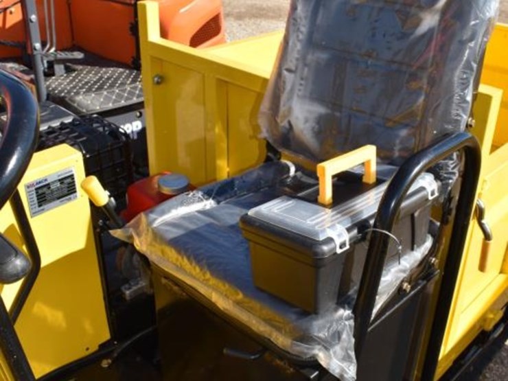 SDLANCH SDLD25 DUMPER (SERIAL # 2509278420) by Anton Auction Service ...
