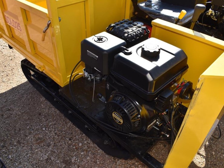 SDLANCH SDLD25 DUMPER (SERIAL # 2509278420) by Anton Auction Service ...