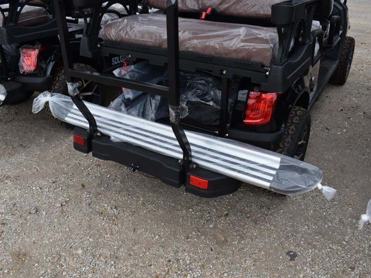 SDLGC100 ELECTRIC 3 SEAT GOLF CART (SERIAL # LQ10025100567) by Anton ...