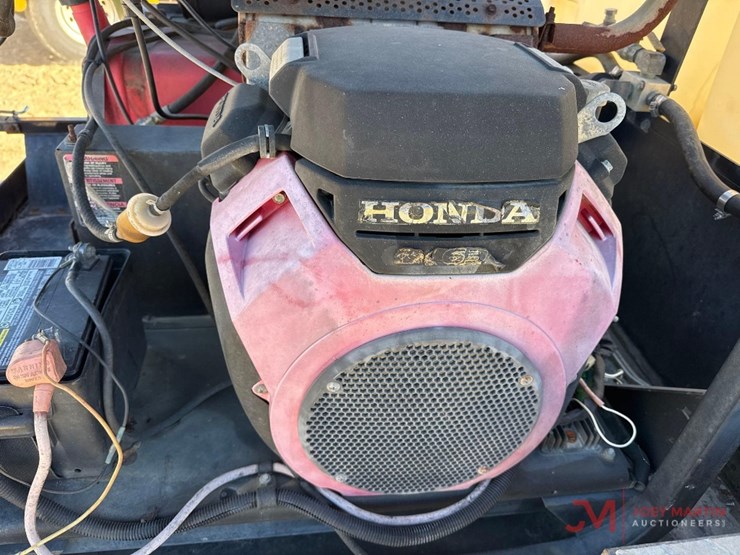 Mi-T-M HS-3506-1MGH TRAILER MOUNTED HOT WATER PRESSURE WASHER by Joey ...