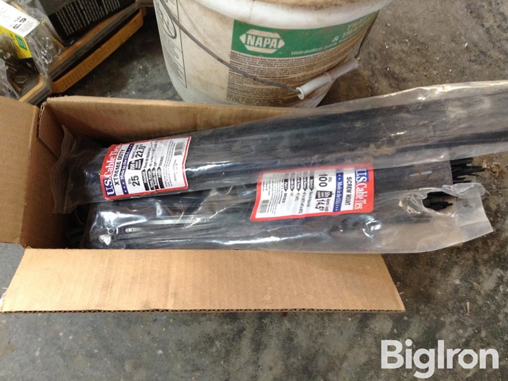 Bucket Of Fasteners W/DeWalt Parts Tray by BigIron Auctions | Auction ...