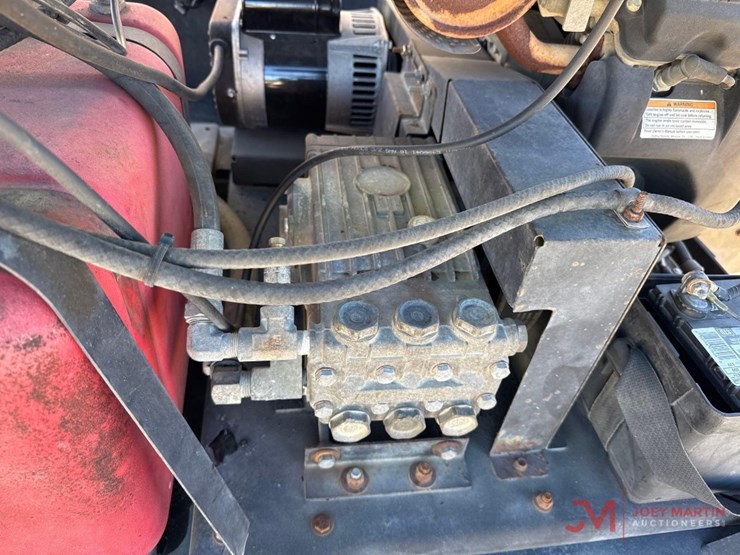 Mi-T-M HS-3506-1MGH TRAILER MOUNTED HOT WATER PRESSURE WASHER by Joey ...