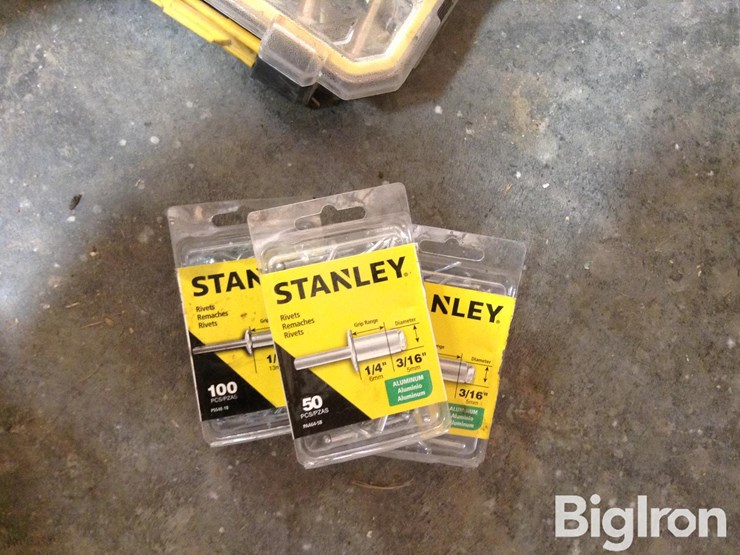 Bucket Of Fasteners W/DeWalt Parts Tray by BigIron Auctions | Auction ...