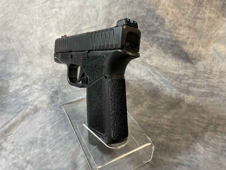 #2631 • G-Force GF9 Rapture 9mm Luger Pistol, SN: GF92203561 by Hansen ...