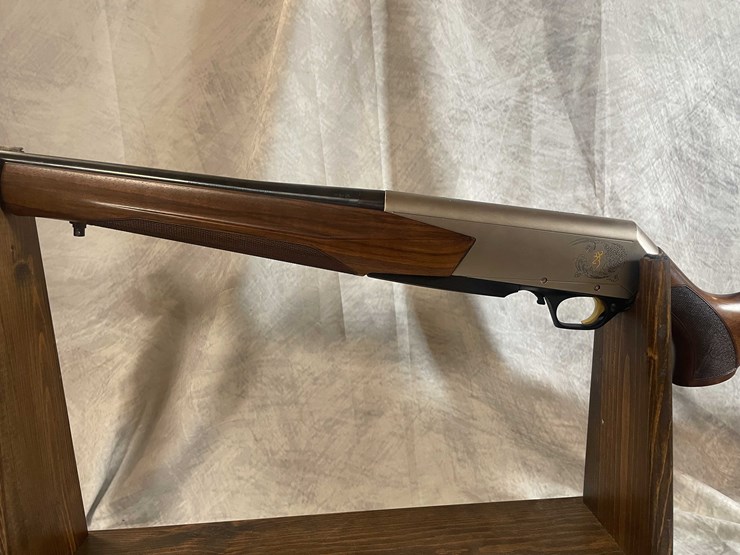 #2576 • Browning BAR-MK3 Hunter 270 WIN Semi-Auto Rifle, SN ...