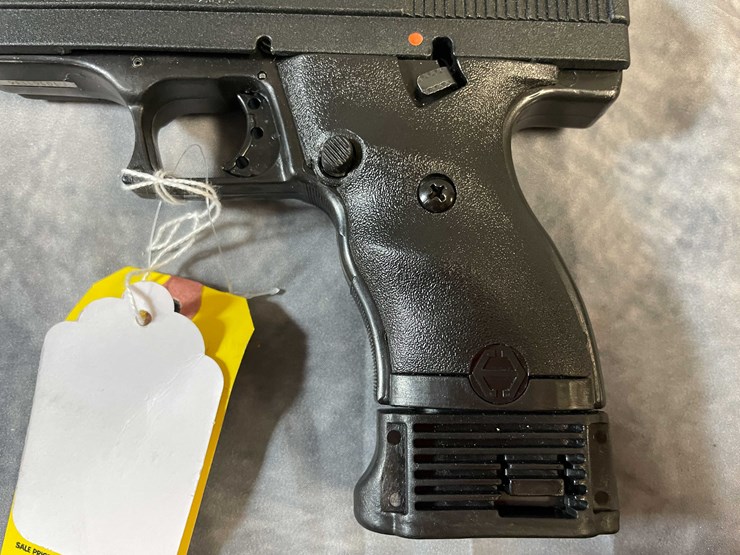 #2651 • Hi-Point C9 9mm Luger Pistol, SN: P10161136 by Hansen Auction ...