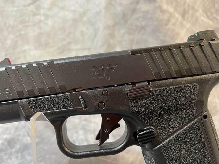 #2631 • G-Force GF9 Rapture 9mm Luger Pistol, SN: GF92203561 by Hansen ...