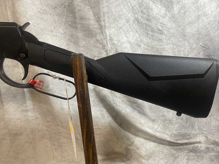 #2590 • Rossi Bravo 22 WMR Lever Action Rifle, SN: 7CL130161U by Hansen ...