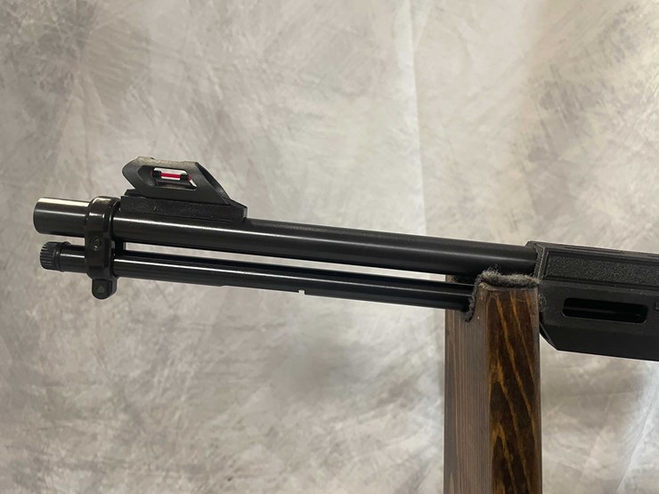 #2590 • Rossi Bravo 22 WMR Lever Action Rifle, SN: 7CL130161U by Hansen ...