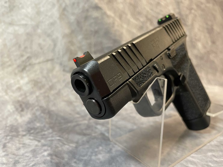 #2631 • G-Force GF9 Rapture 9mm Luger Pistol, SN: GF92203561 by Hansen ...