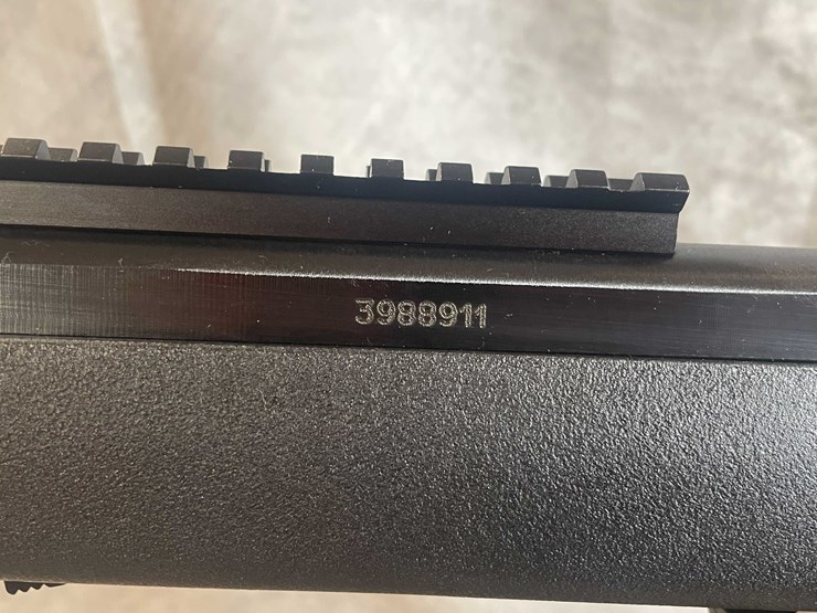 #2592 • Savage Model 64 22 LR Semi-Auto Rifle, SN: 3988911 by Hansen ...