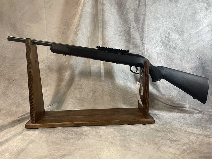 #2592 • Savage Model 64 22 LR Semi-Auto Rifle, SN: 3988911 by Hansen ...