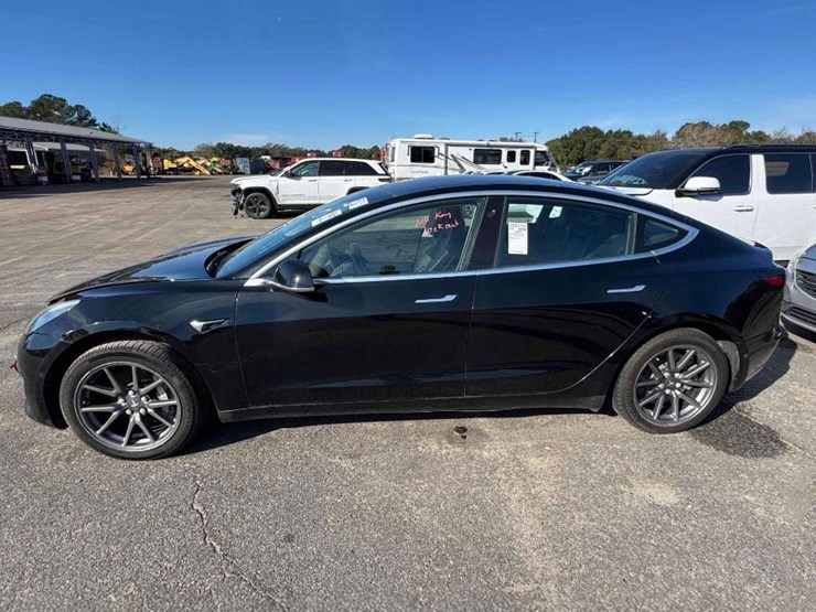 2018 TESLA Model 3 by Bryan Auction Co. | Auction Resource