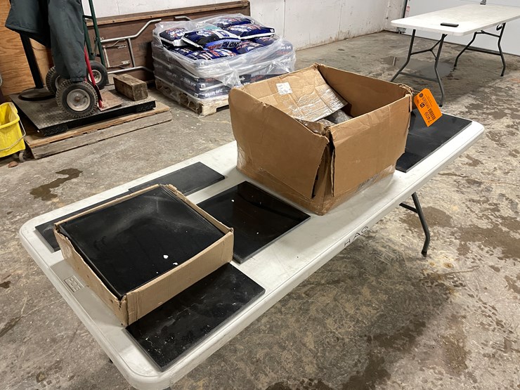 #7409 • (3) Boxes of Granite Tiles by Hansen Auction Group | Auction ...