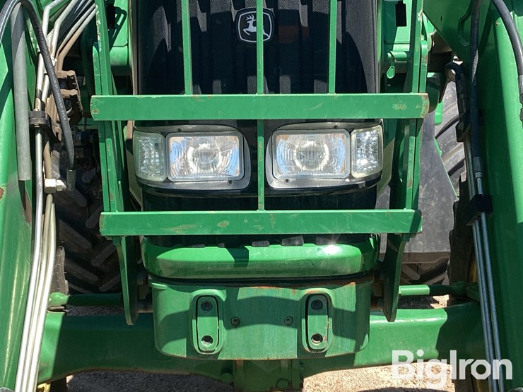 2005 JOHN DEERE 7220 by BigIron Auctions | Auction Resource