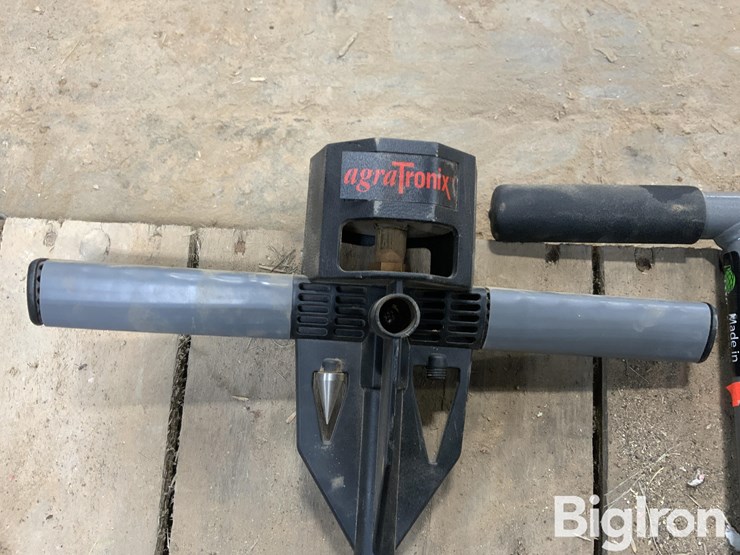 Davis Vantage Pro 2 Weather Station & Soil Tools by BigIron Auctions ...