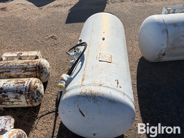 1982 Propane Tank by BigIron Auctions | Auction Resource