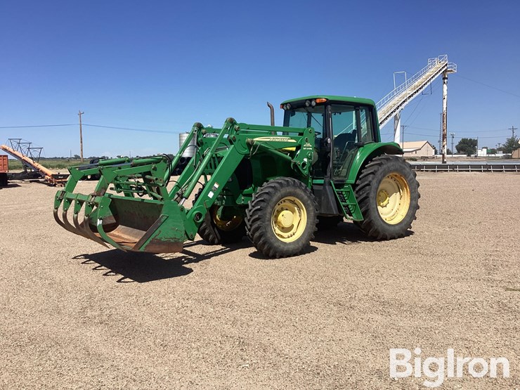 2005 JOHN DEERE 7220 by BigIron Auctions | Auction Resource