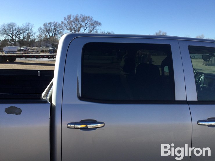 2014 CHEVROLET SILVERADO 1500 LTZ by BigIron Auctions | Auction Resource