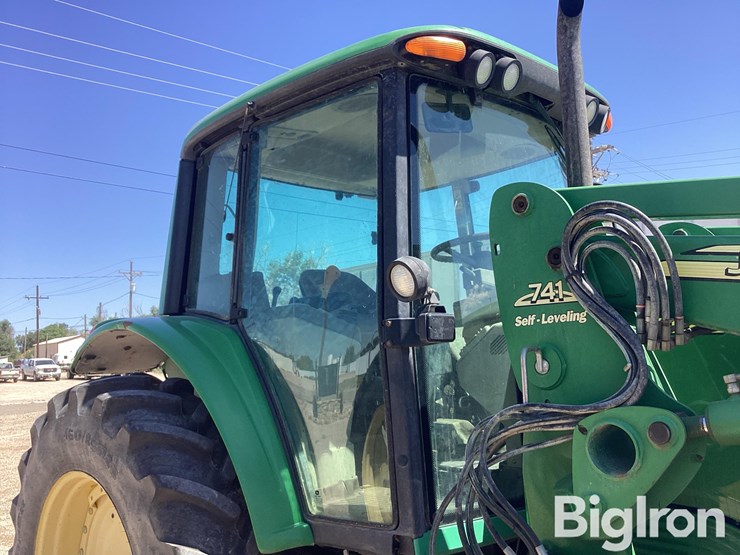 2005 JOHN DEERE 7220 by BigIron Auctions | Auction Resource