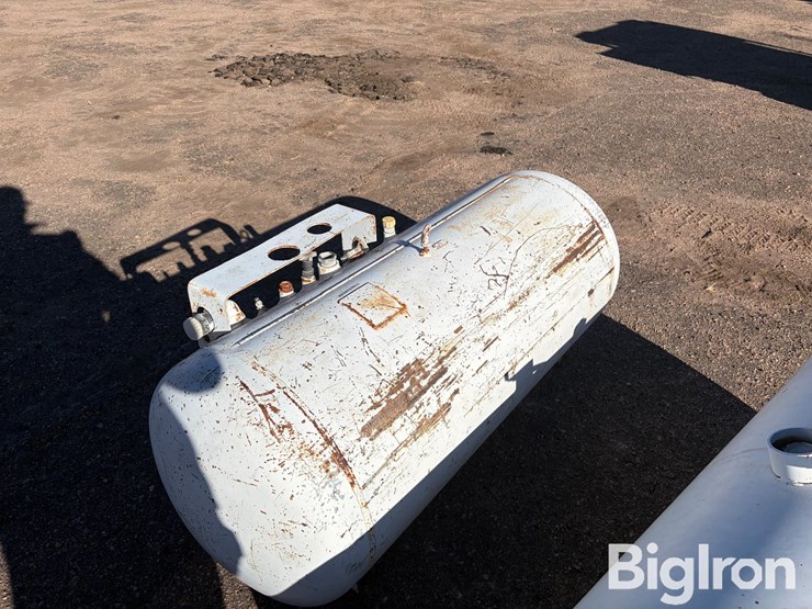 Manchester Propane Tank by BigIron Auctions | Auction Resource