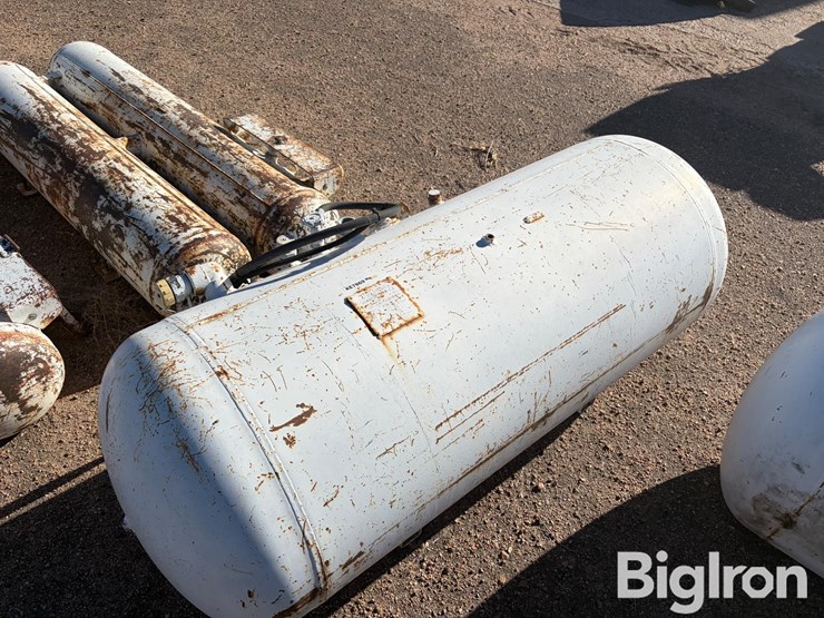 1982 Propane Tank by BigIron Auctions | Auction Resource