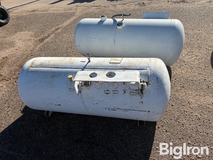 Manchester Propane Tank by BigIron Auctions | Auction Resource