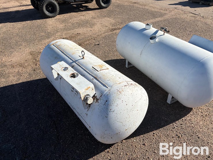 Manchester Propane Tank by BigIron Auctions | Auction Resource