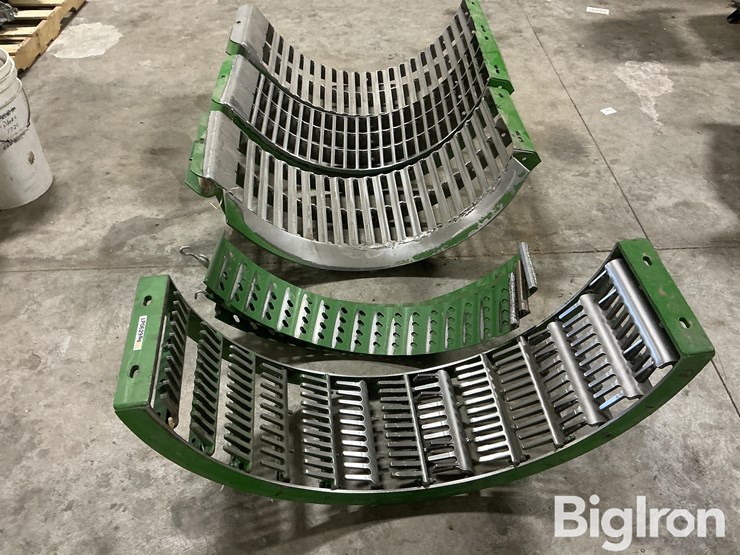 John Deere / Estes Combine Concaves by BigIron Auctions | Auction Resource