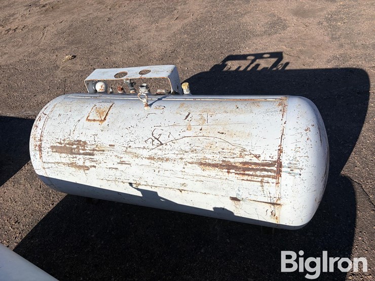 Manchester Propane Tank by BigIron Auctions | Auction Resource