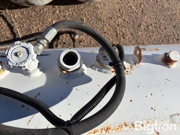 1982 Propane Tank by BigIron Auctions | Auction Resource