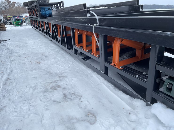 #18162 • Unused 2026 Super Belt Conveyor (Princeton, MN) by Hansen ...