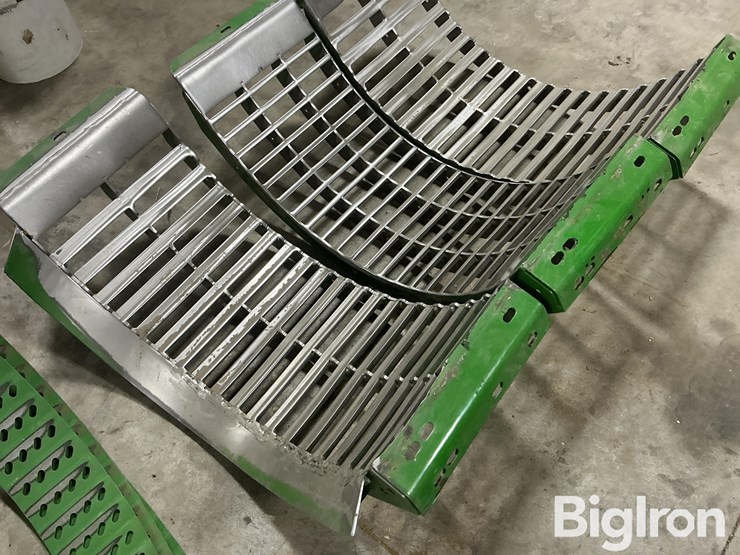 John Deere / Estes Combine Concaves by BigIron Auctions | Auction Resource