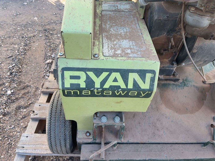 Ryan Over Seeder by Assiter Auctioneers | Auction Resource