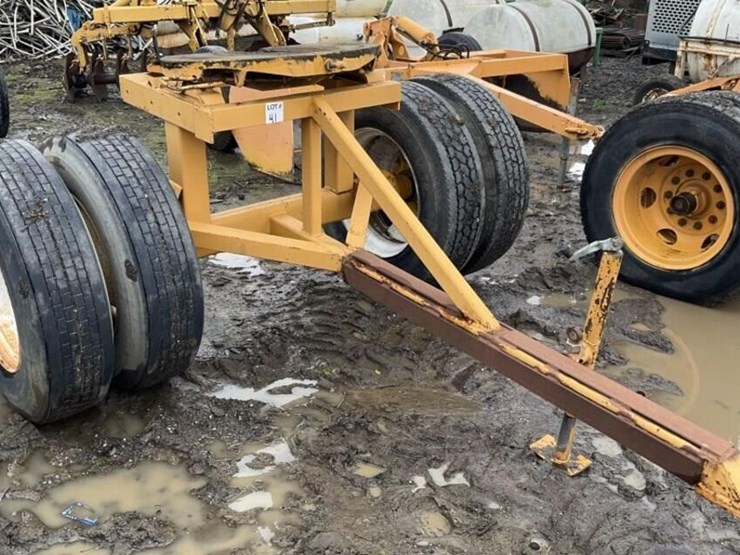 Austin 5th Wheel Field Dolly by Putman Auctioneers Inc | Auction Resource