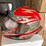 #819 • New Large D.O.T. Approved Helmet w/Faceshield by Van Massey ...