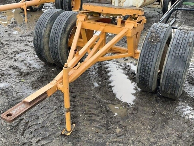 AUSTIN 5th Wheel Field Dolly by Putman Auctioneers Inc | Auction Resource