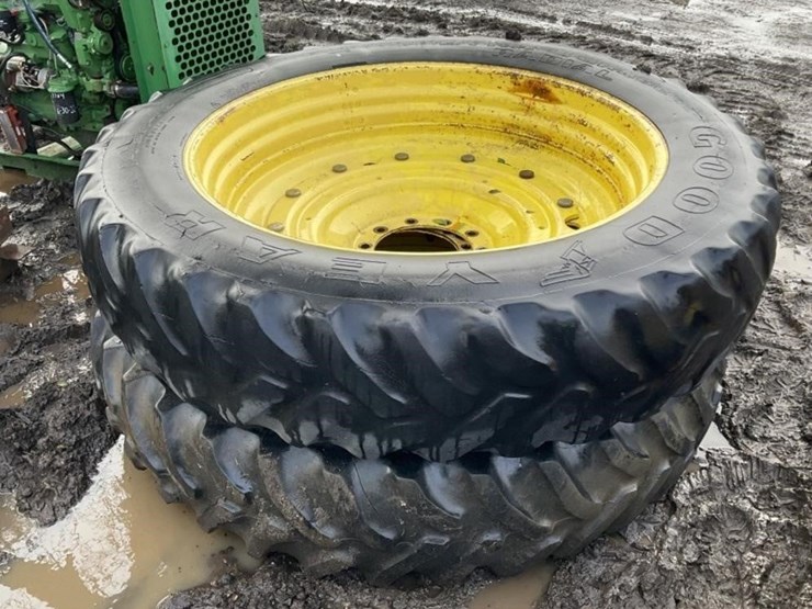 JOHN DEERE 14 by Putman Auctioneers Inc | Auction Resource