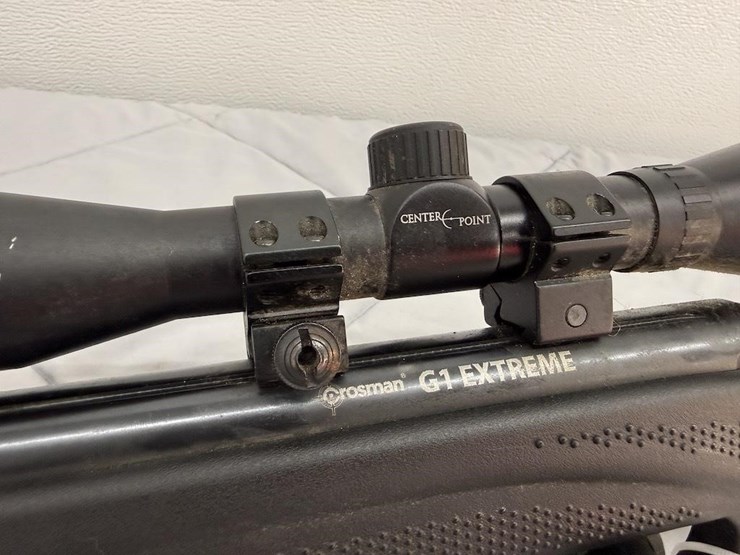 Crosman G1 Extreme Model CS1K77XG1 Air Rifle by Wilkinson Auction ...