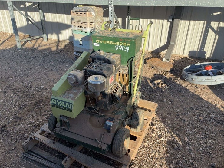 Ryan Over Seeder by Assiter Auctioneers | Auction Resource