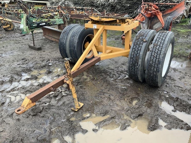 Austin 5th Wheel Field Dolly by Putman Auctioneers Inc | Auction Resource